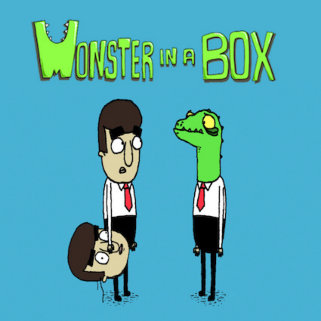 Monster Entertainment | Shop