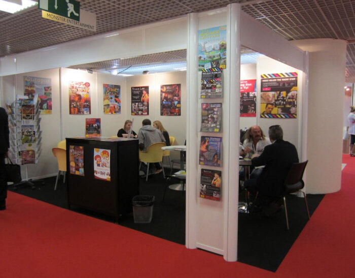 Monster Entertainment | Distribution