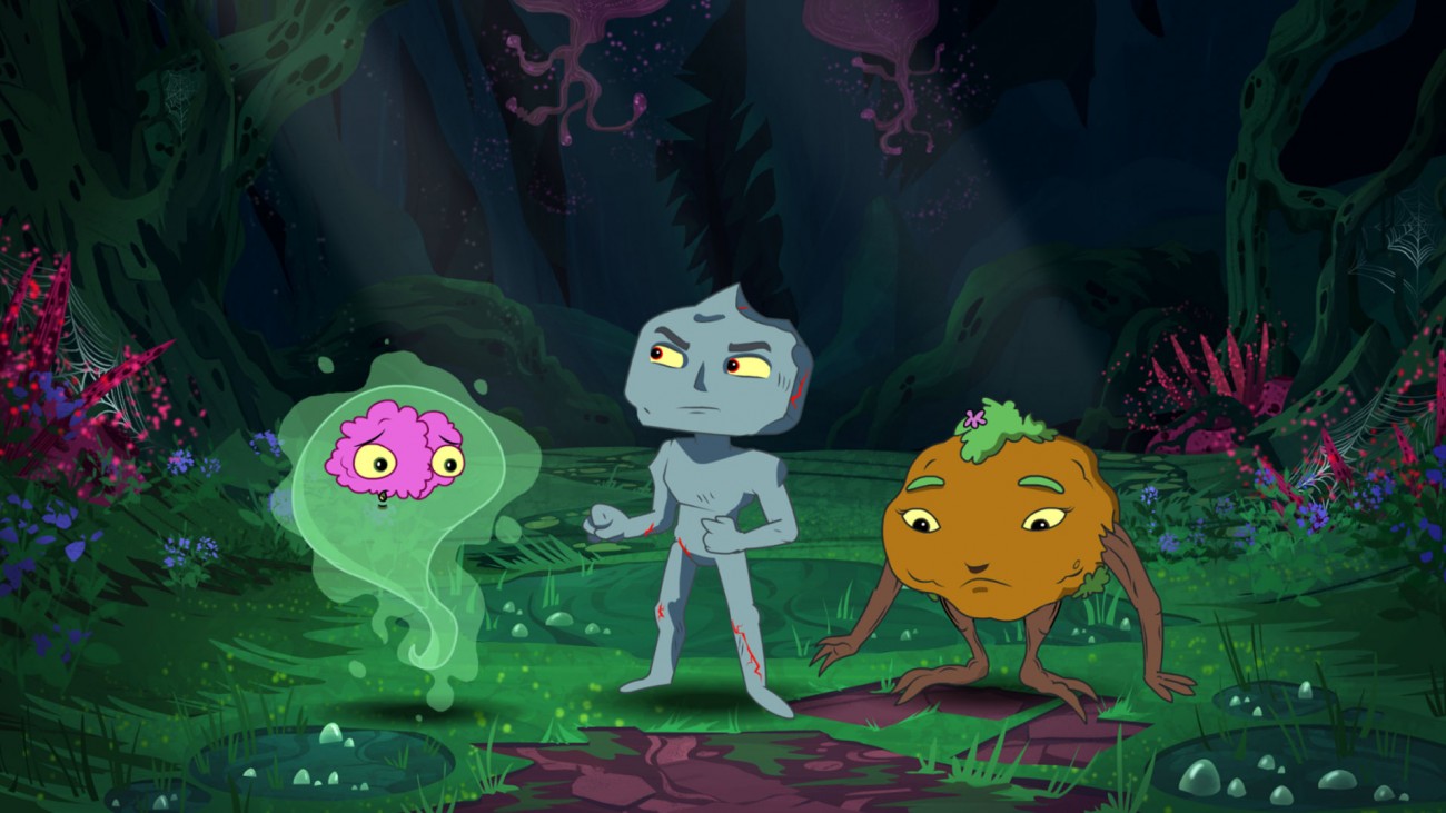 Monster Entertainment