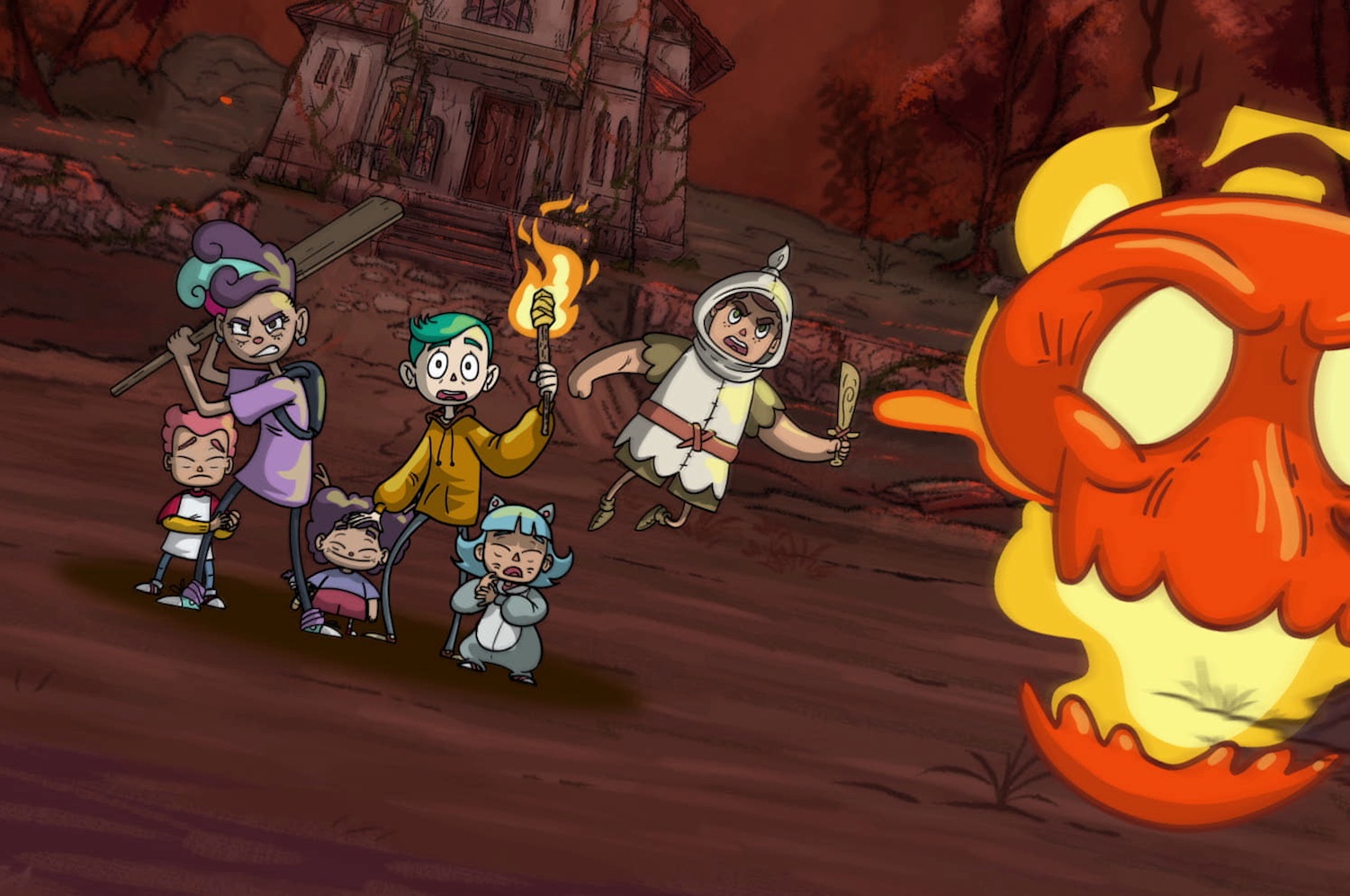 Monster Entertainment